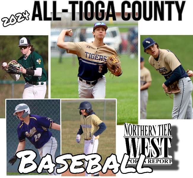 Northern Tier West Sports Report ...The home of Tioga County Sports ...