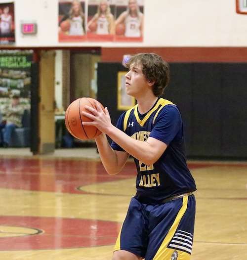 Northern Tier West Sports Report