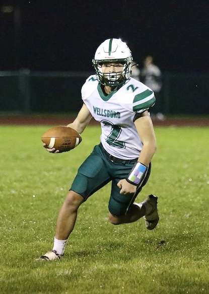 Northern Tier West Sports Report