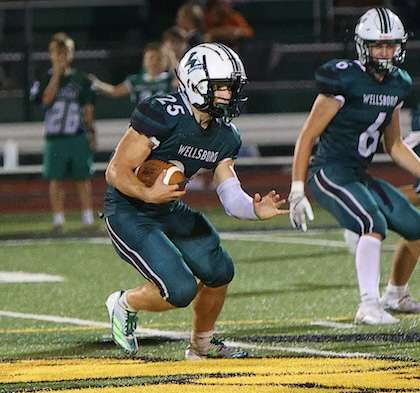 Northern Tier West Sports Report