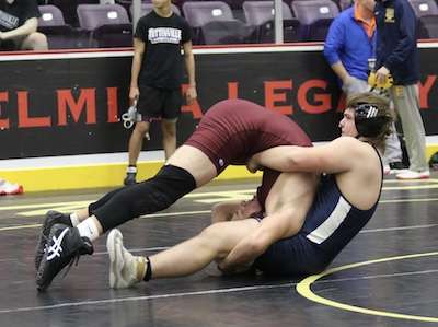 Northern Tier West Sports Report