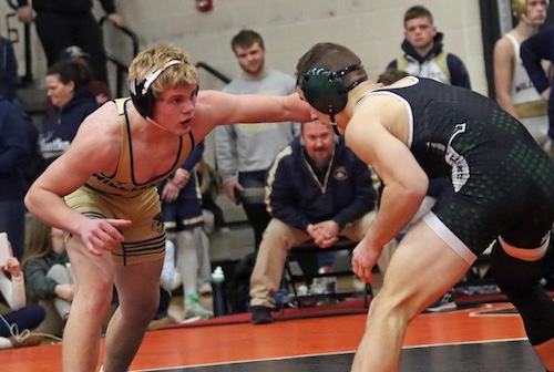 Northern Tier West Sports Report